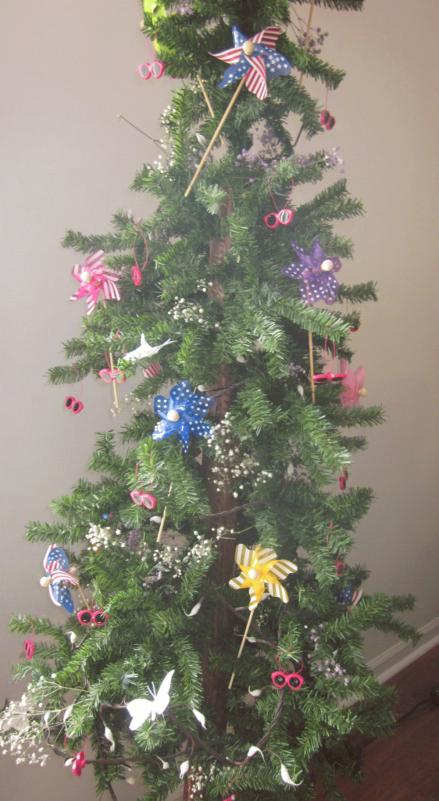 Random Creativity: Welcome Summer, Farewell June!