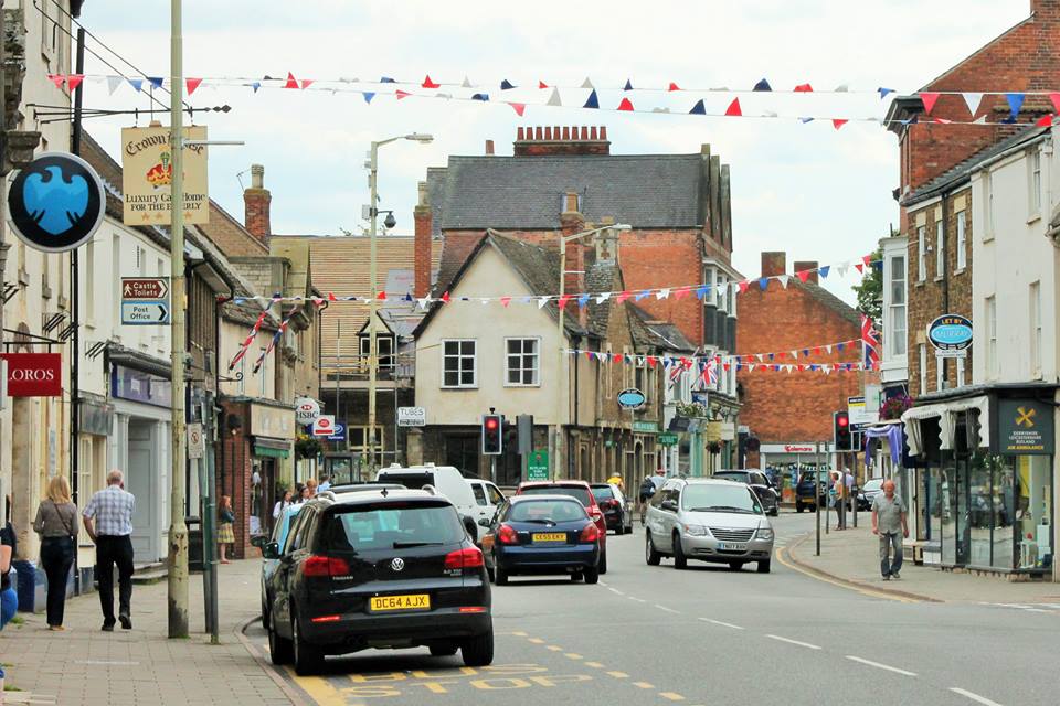 Martin Brookes Oakham: Oakham Photographs Trying out my new camera