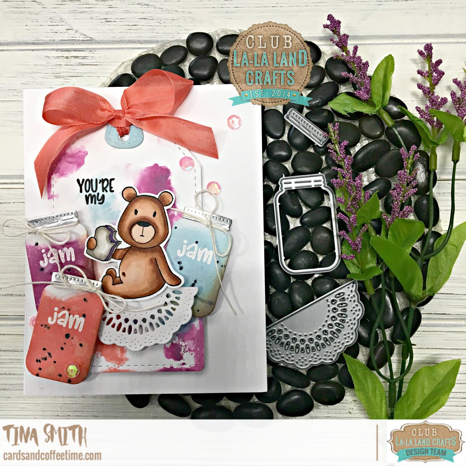 La-La Land Crafts Inspiration and Tutorial Blog: September 2018 Club La ...