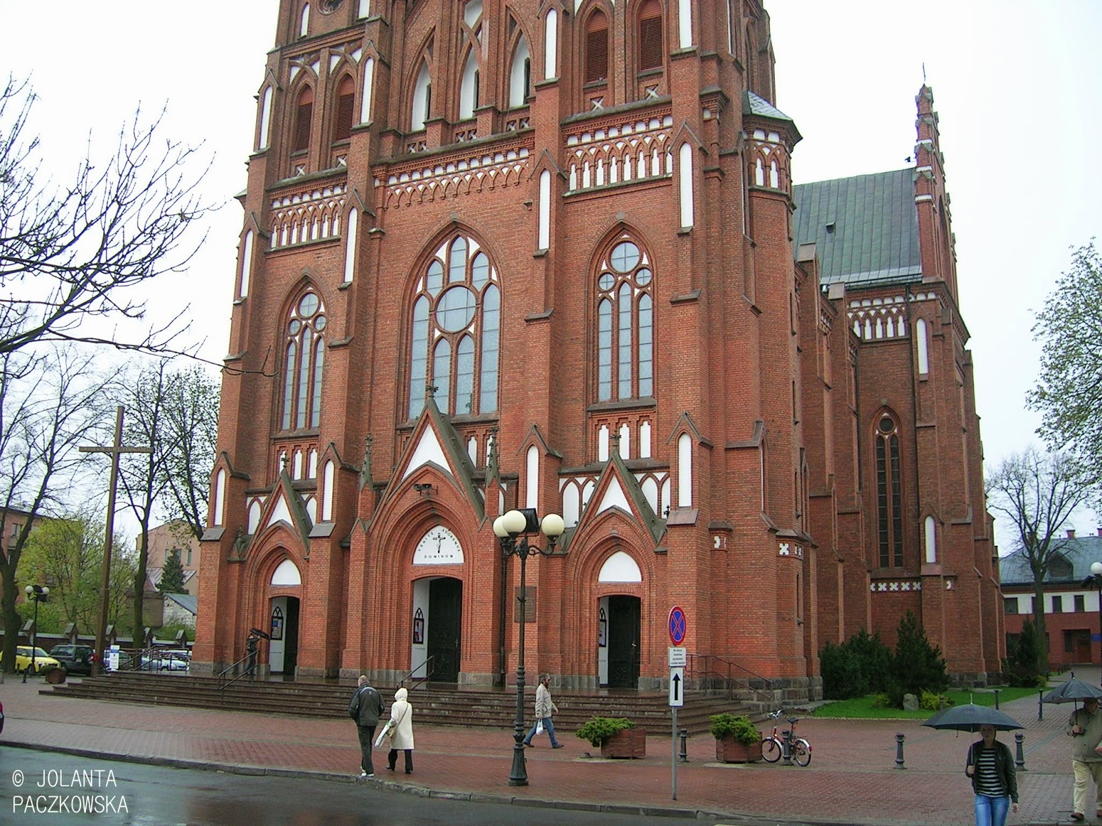 Polski uroków odkrywanie: Mazowieckie: Siedlce - jedyne w Polsce płótno ...