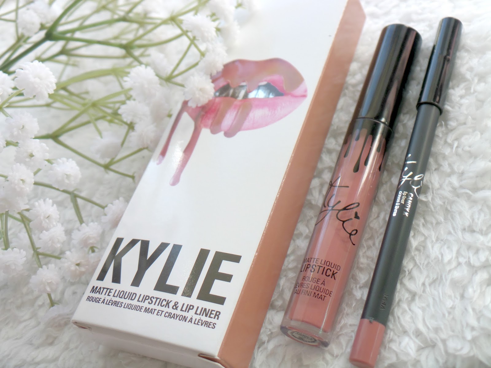 Kylie Jenner Lip Kit: Candy K Honest Review - Happy Mind