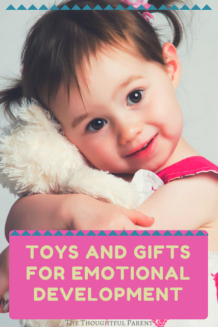 Toys and Gifts for Emotional Development
