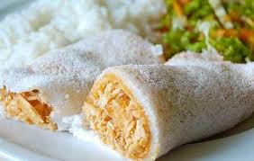 BOLANDO BOLOS e CIA: Origem da Tapioca