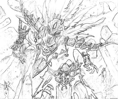 Diablo 3 Witch Doctor Crest | Yumiko Fujiwara