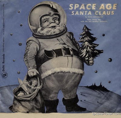 wacky tacky: Christmas from Outerspace