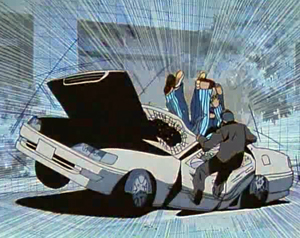 Il Dojo di Cappe: Uno dei migliori: GTO