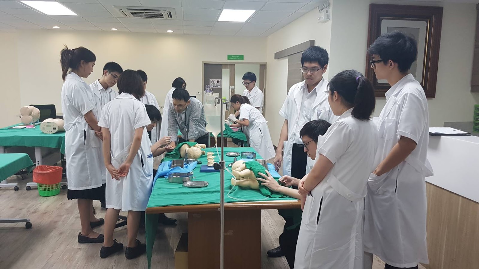 ทำอย่างไรจะสร้าง "วัฒนธรรม SBME" ในสถาบันการศึกษาเเพทย์?