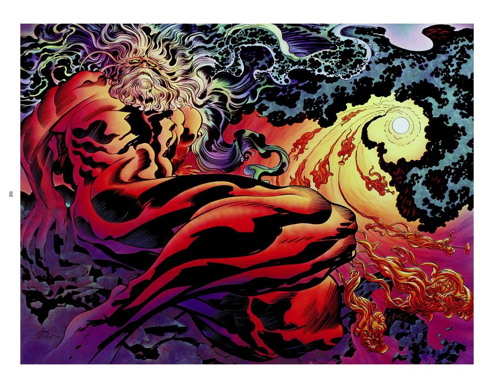 'Jack Kirby sent these cartoons to the New Yorker when he was just 14 ...