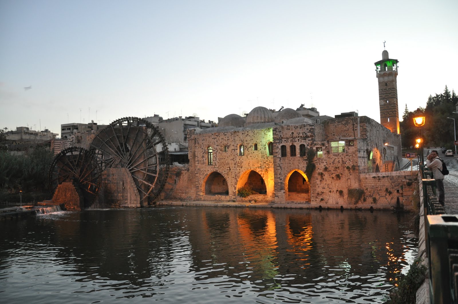 i Viaggi in Moto: SYRIA in moto