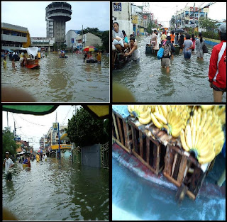 As Habagat Hit the Philippines | Stories of Life and Experience