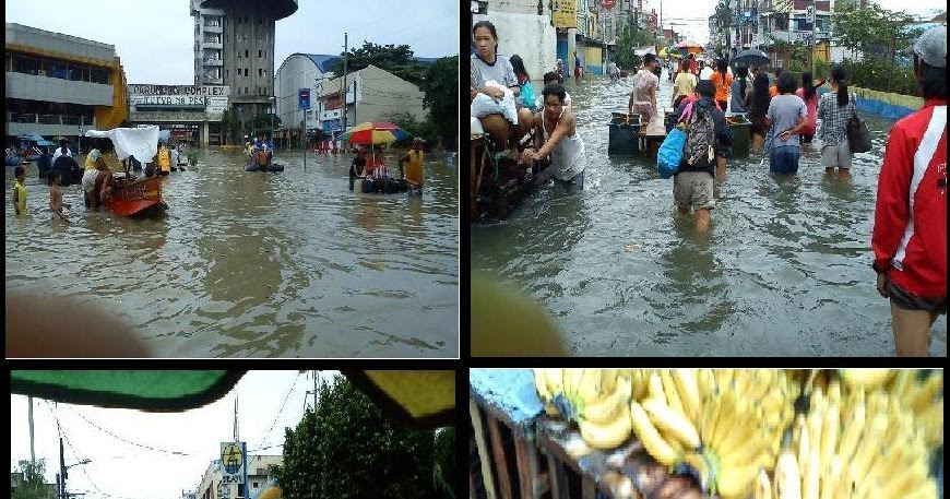 As Habagat Hit the Philippines | Stories of Life and Experience