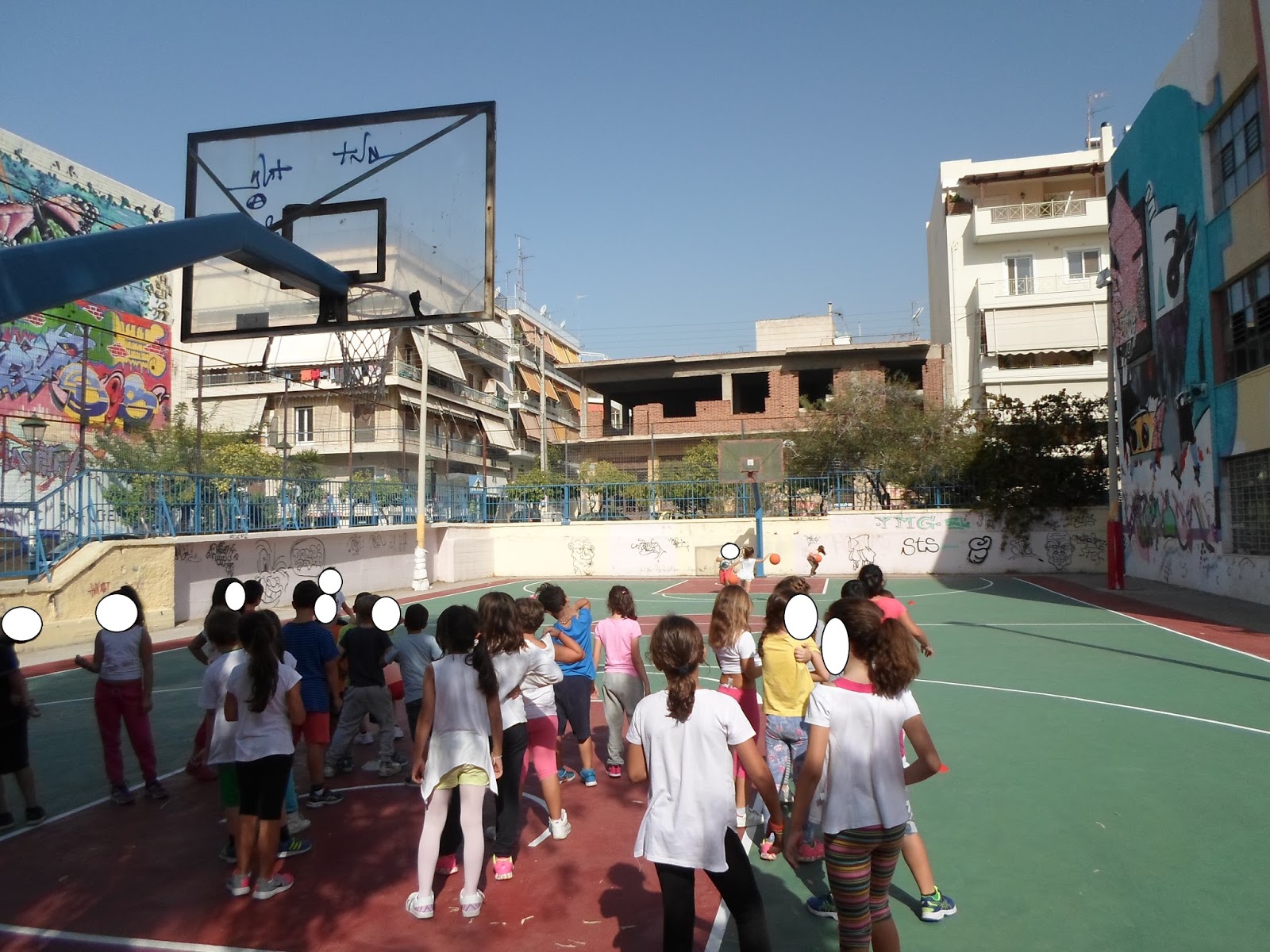 6ο Δημοτικό Σχολείο Νίκαιας: Οκτωβρίου 2016