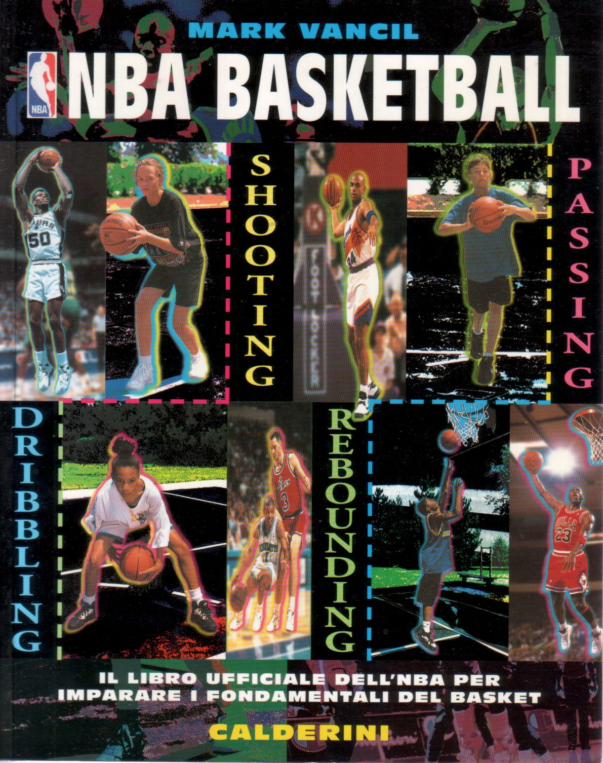 MARK VANCIL – NBA BASKETBALL – Blog di Stefano Fiorucci