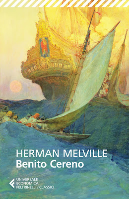 Enzo Montano: da Benito Cereno - Herman Melville