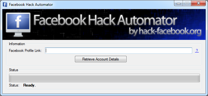Download Facebook Hack Automator Crack - pubaktiv