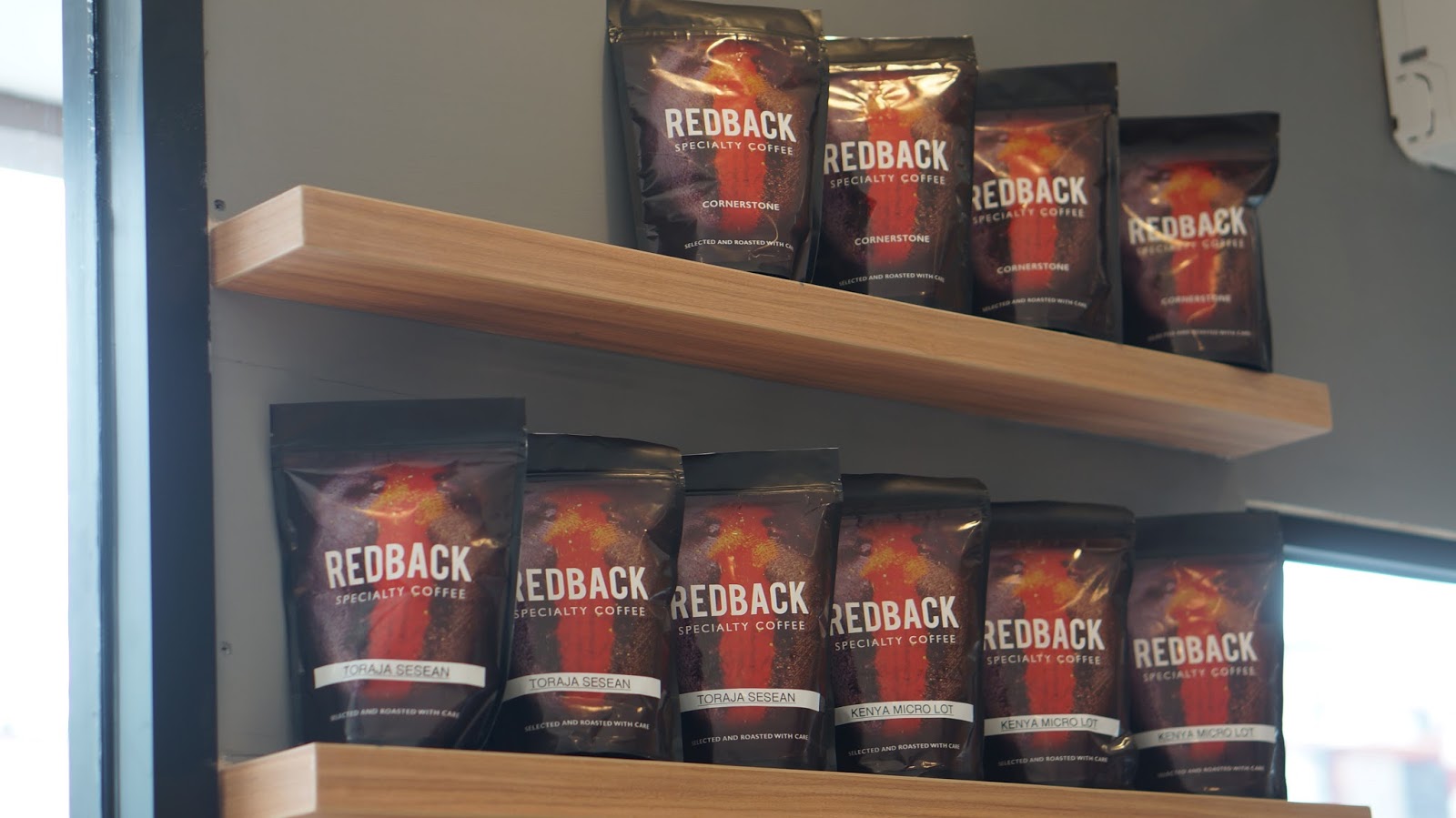 RedBack Specialty Coffee Surabaya (Review) | Laura Angelia