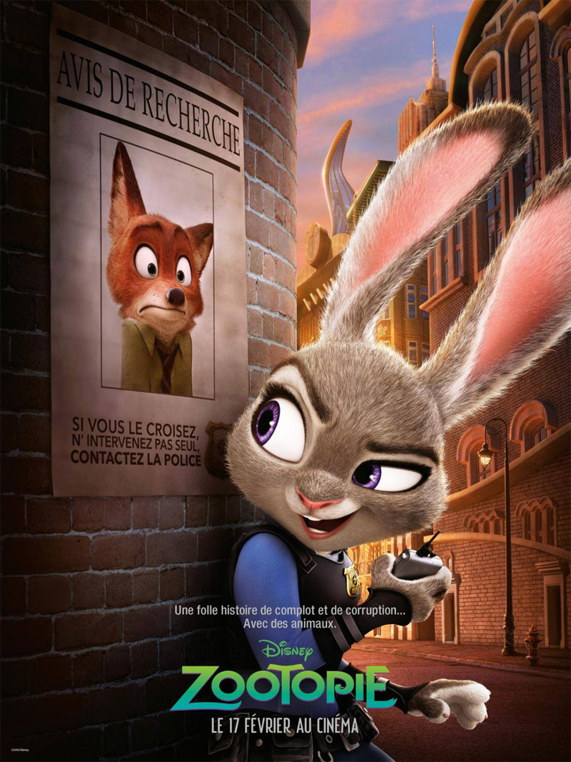 Zootopia 2016