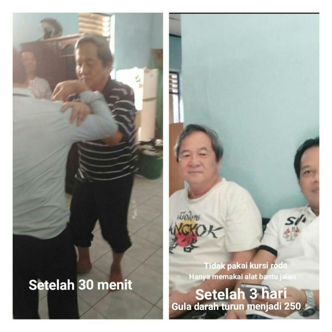 Firmax3 : Testimoni Firmax3 Stroke Terbaru