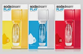 Fizzy Festive Fun with SodaStream