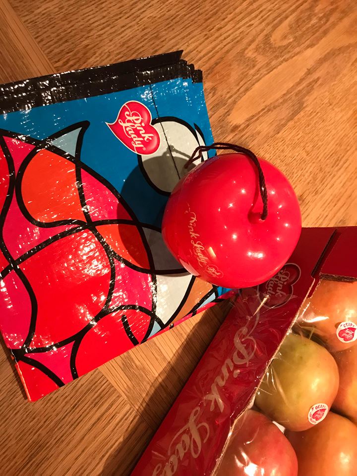 Markedsføring og ledelse: Eple - en merkevare