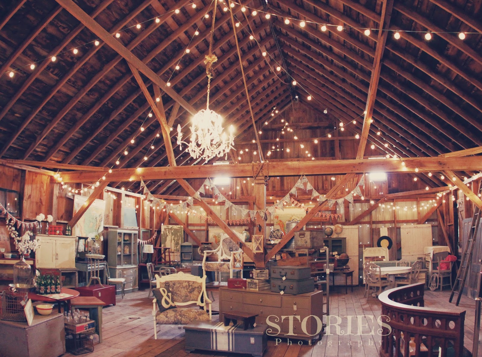 STORIES Photography: Born In The Barn Photo Shoot