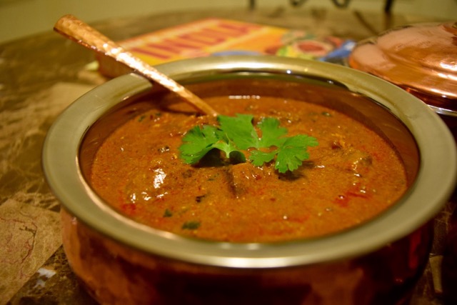 37 Cooks: Beef Rogan Josh