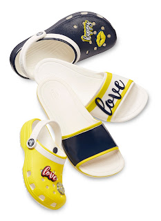 Crocs Debuts Drew Barrymore ♥ Crocs - NewzoPedia