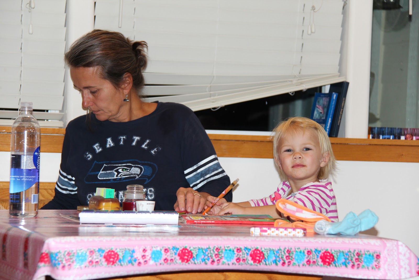 Ruth's Blog: Violet Hicks