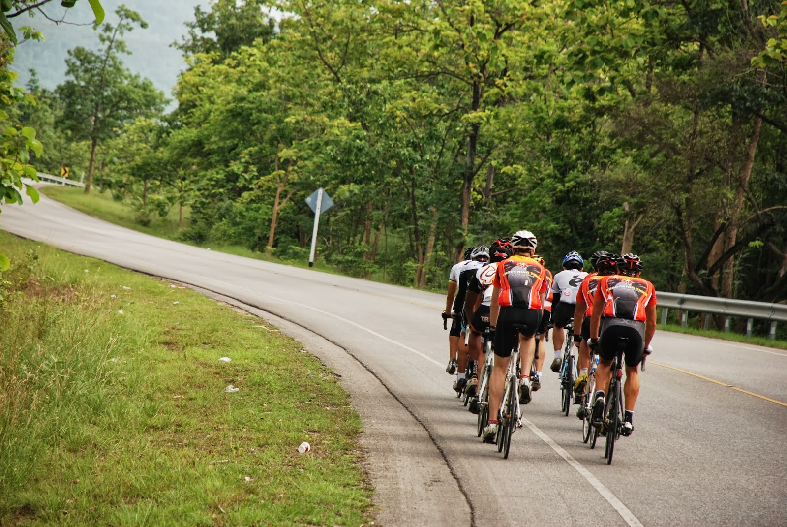 Crouching Tiger Cycling Tours Blog