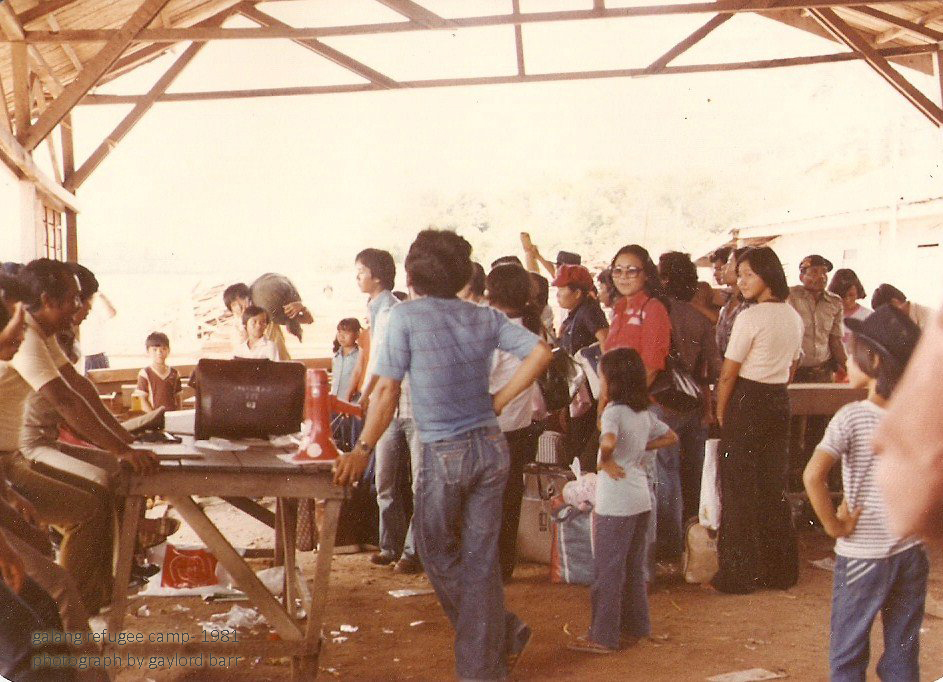 Galang Refugee Camp-Site I & Site II: Pictures of Galang Camp by ...