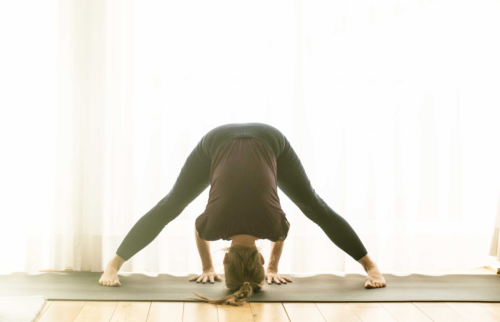 Prasarita padottanasana | Mobile