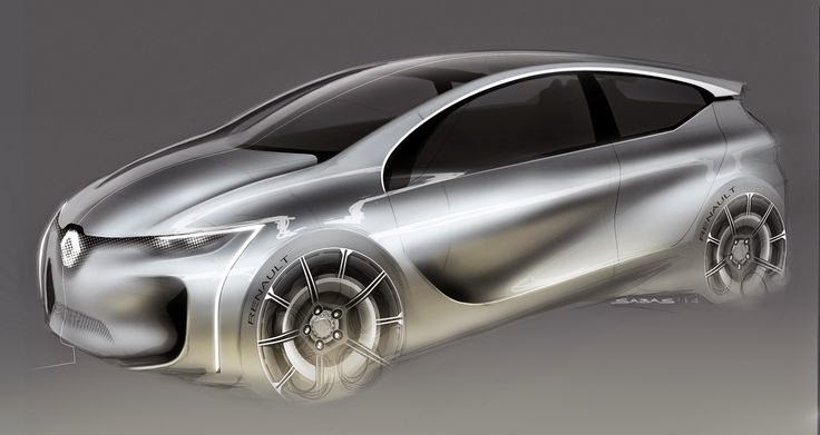 CAR DESIGN CORE - Here and Now!: 195 | Pierre Sabas