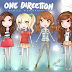 Five Lads, One Dream, One Band, One Direction: One Direction - Viva La ...