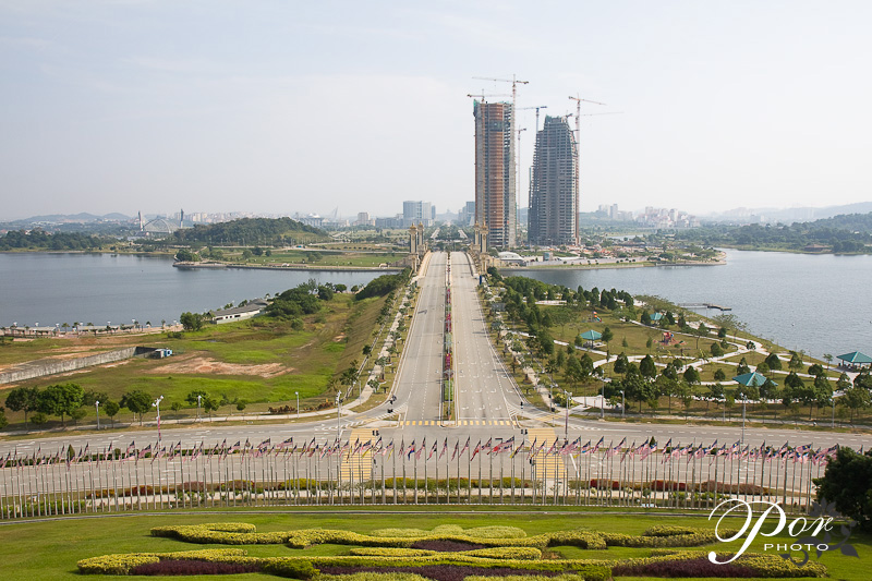Por Photo - View from PICC Malaysia