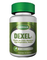 Productos Herbax: Dexel