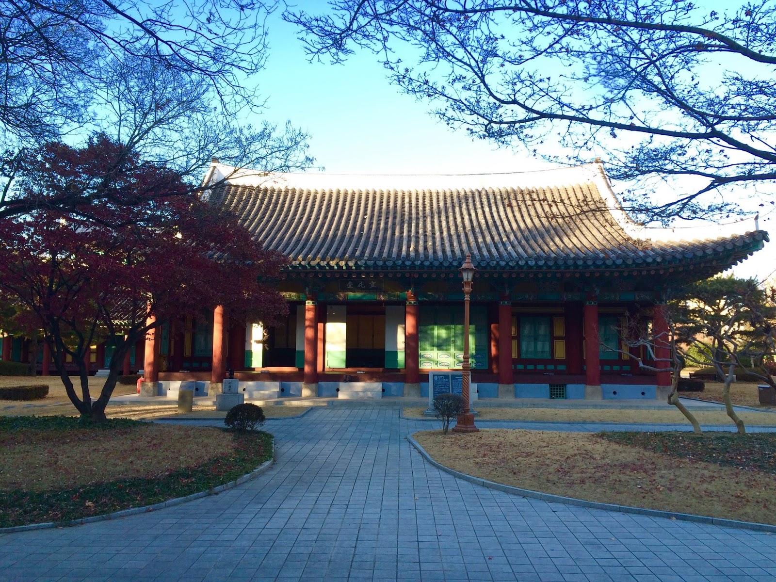 Smart Backpacker: 8 Days in South Korea (Incheon, Busan, Daegu, Seoul)