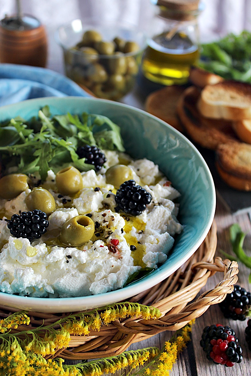 BLOGKONYHA: ~ LABNEH... házi sajtkrém