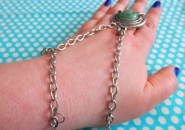 DIY: Hand Chain Tutorial {2 Ways} | Neon Rattail