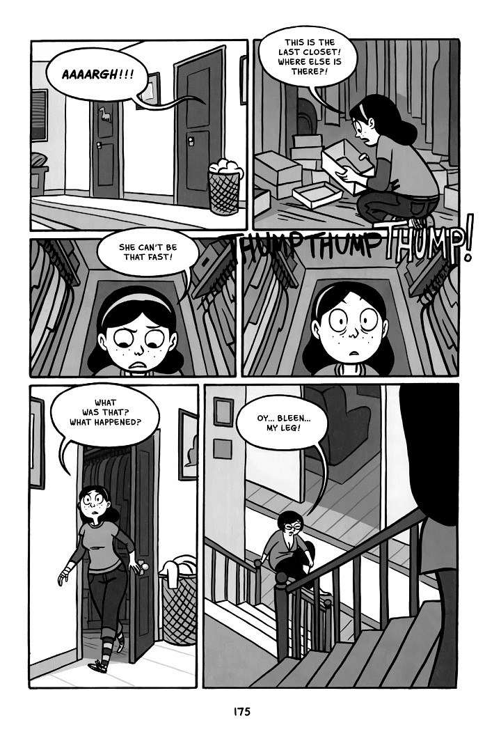Read Anya's Ghost Graphic Novel, Page 175
