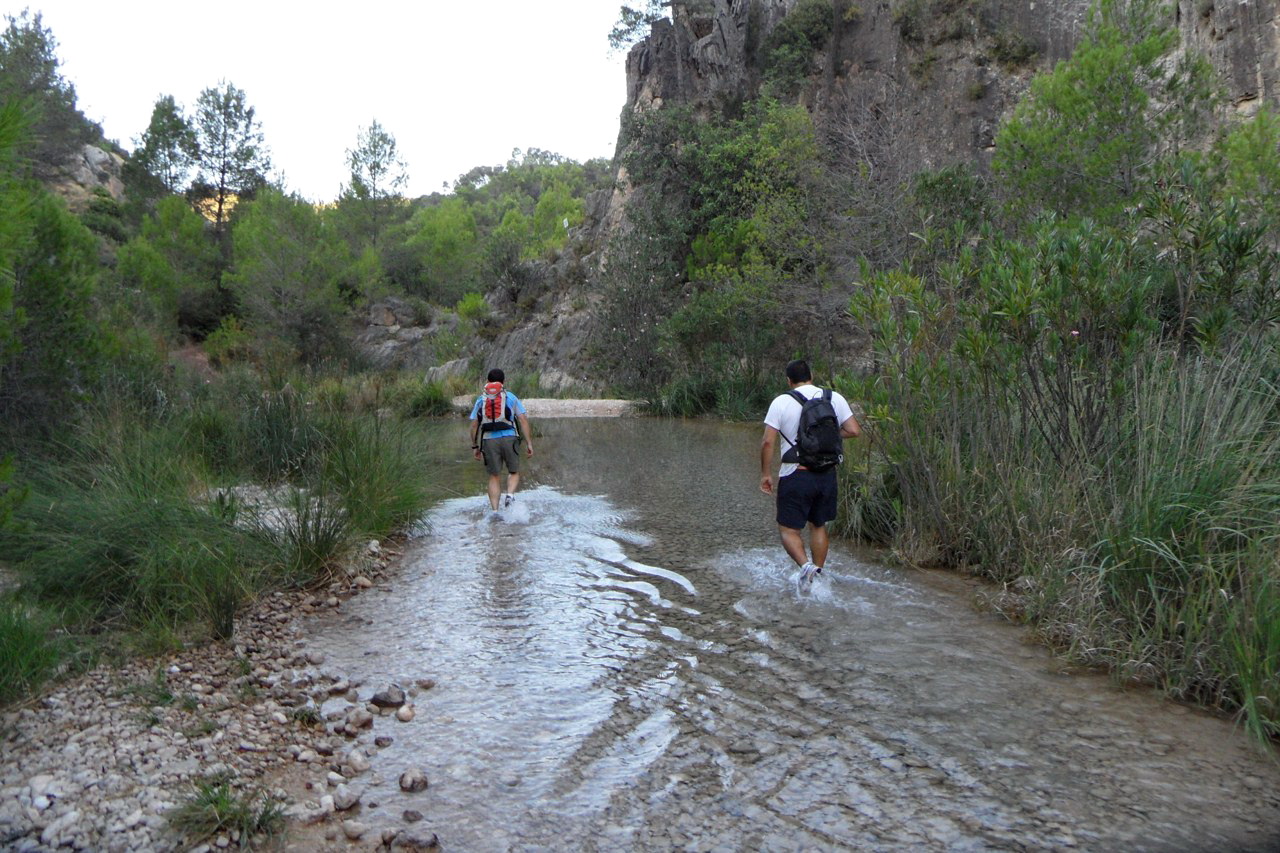 Descenso del Río Fraile (Circular) | Pa_Blog Senderismo - "Más de Mil"
