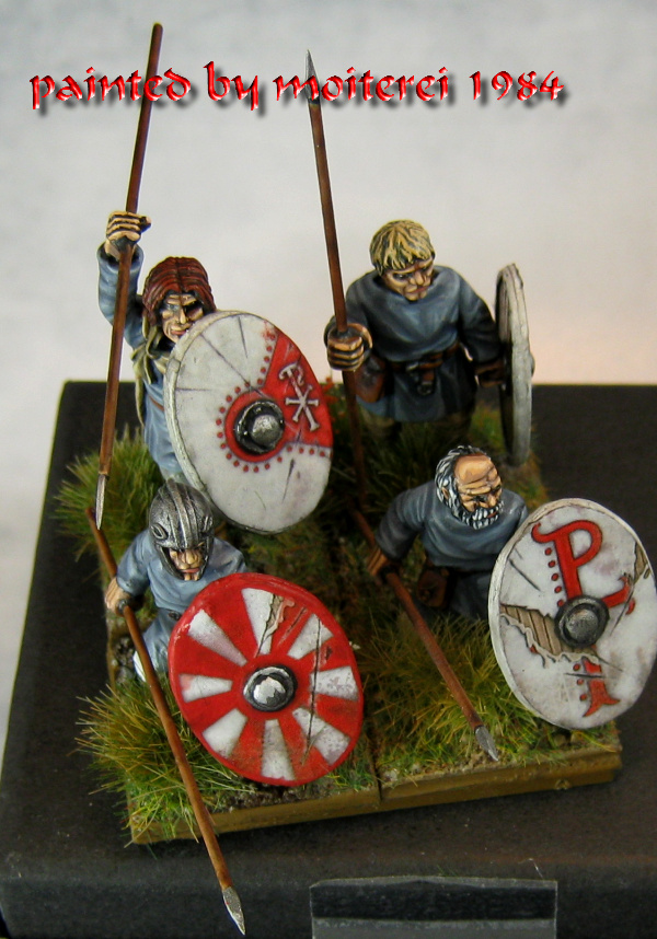 Moiterei's bunte Welt: Fall of the western Empire 3: More late roman ...