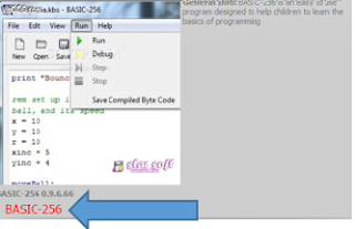 BASIC-256 0.9.6.66: DESCARGAR Y INSTALACION
