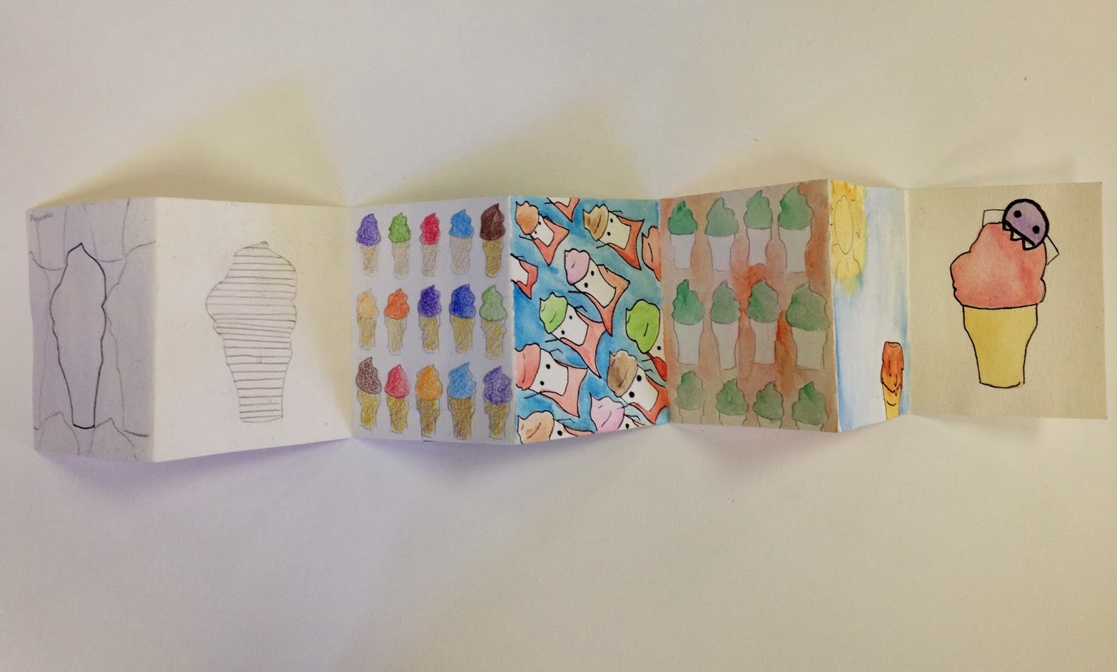 art actually: in the classroom: elements & principles of design book ...