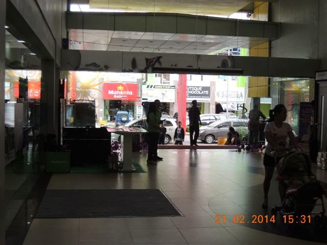 Walk Walk: Palembang Trade Centre [PTC] Mall