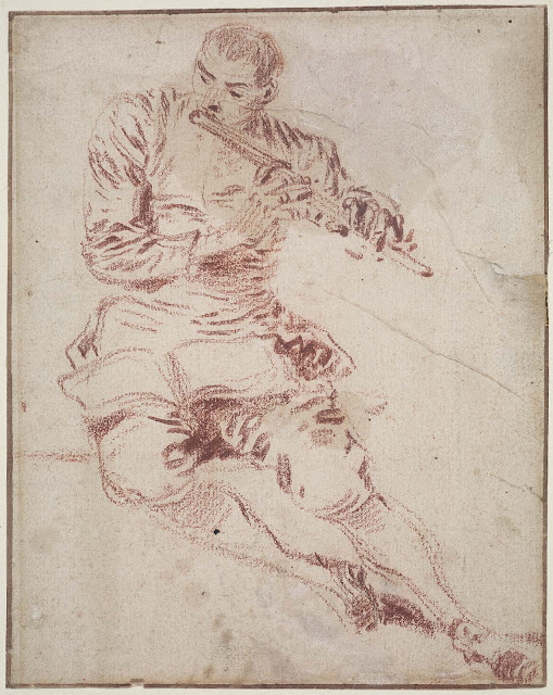 Spencer Alley: Monochrome Settecento (Drawings and Prints)