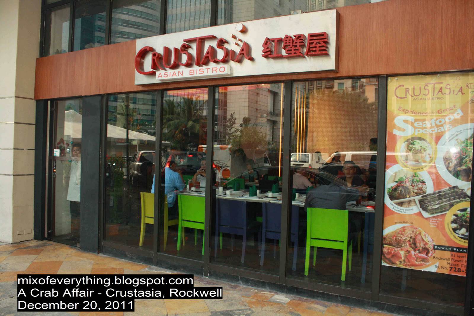 Digitista MediaWave: Nirvana in Crustasia -- Enjoying Asia's Best Crab ...