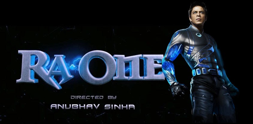 Ra.One the Movie: SRK's Stunning Looks