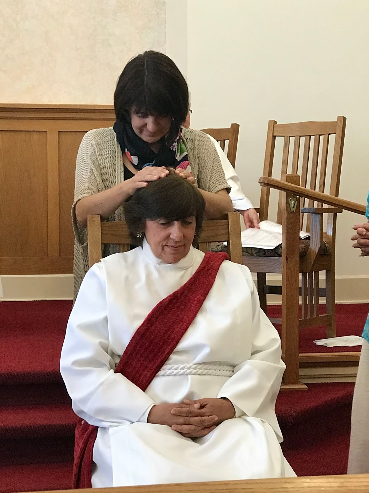 Bridget Mary's Blog: Association of Roman Catholic Women Priest Ordain ...