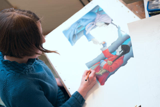 CREATIVE SECRETS Kate Leiper - Words&Pictures