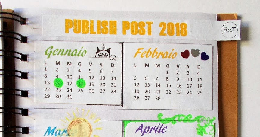 Bullet journal. Cosa è utile e inutile per me. Page one.